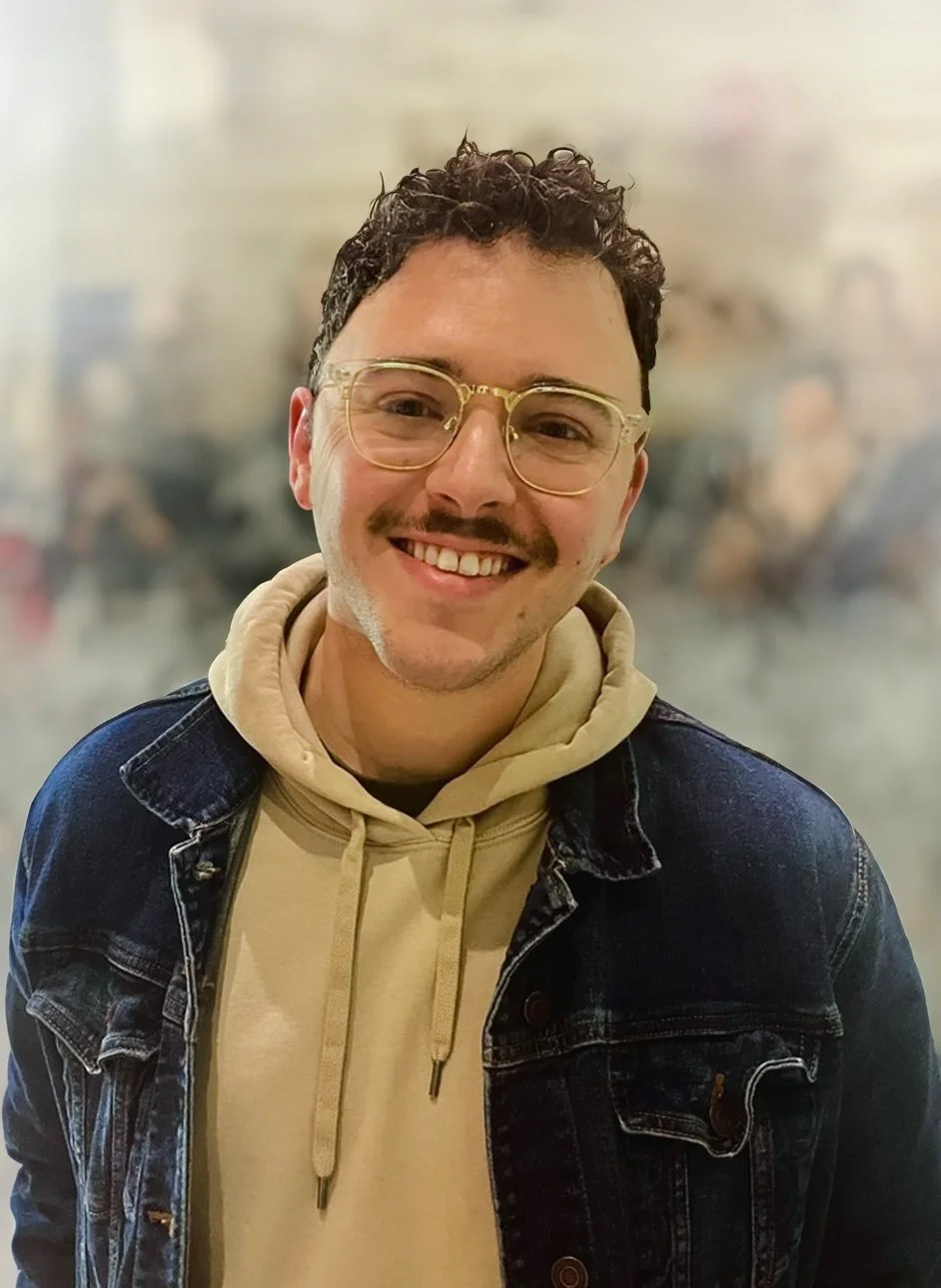 About — A. Blake Waters, Director