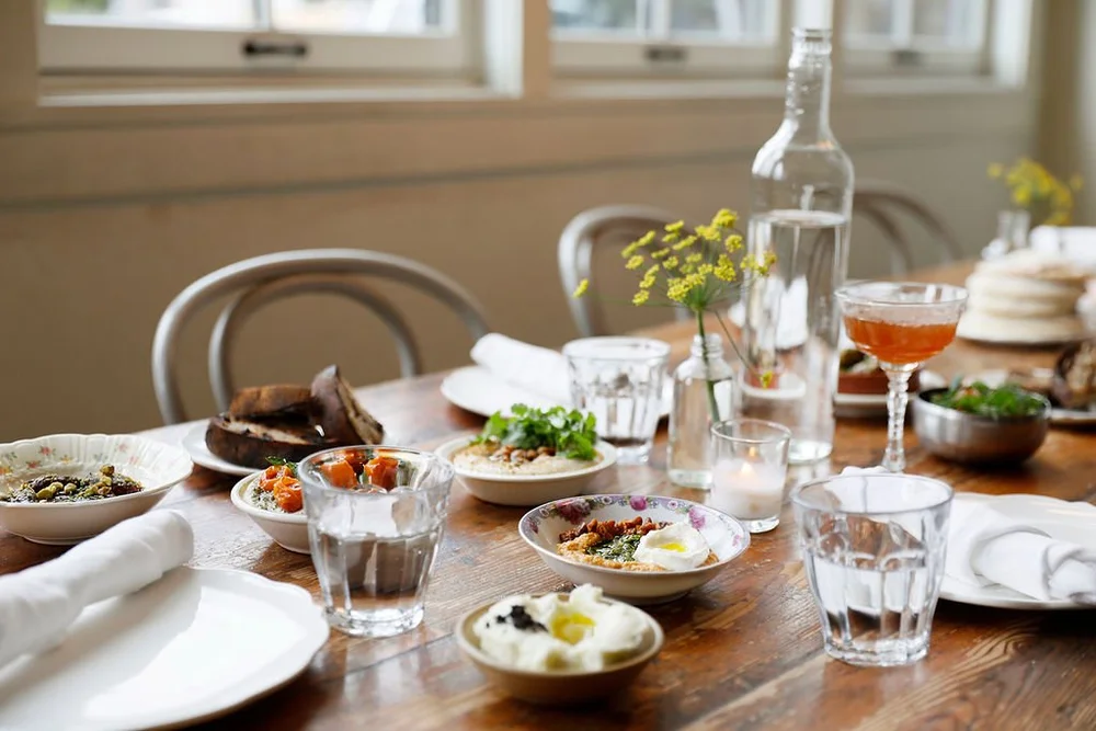 Homer - Mediterranean Restaurant Seattle - Beacon Hill