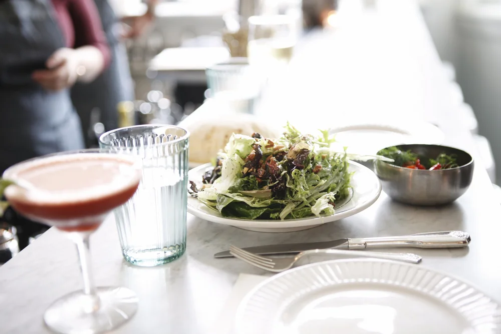 Seasonal Mediterranean-Inspired Menu | Homer Restaurant Seattle - Homer ...