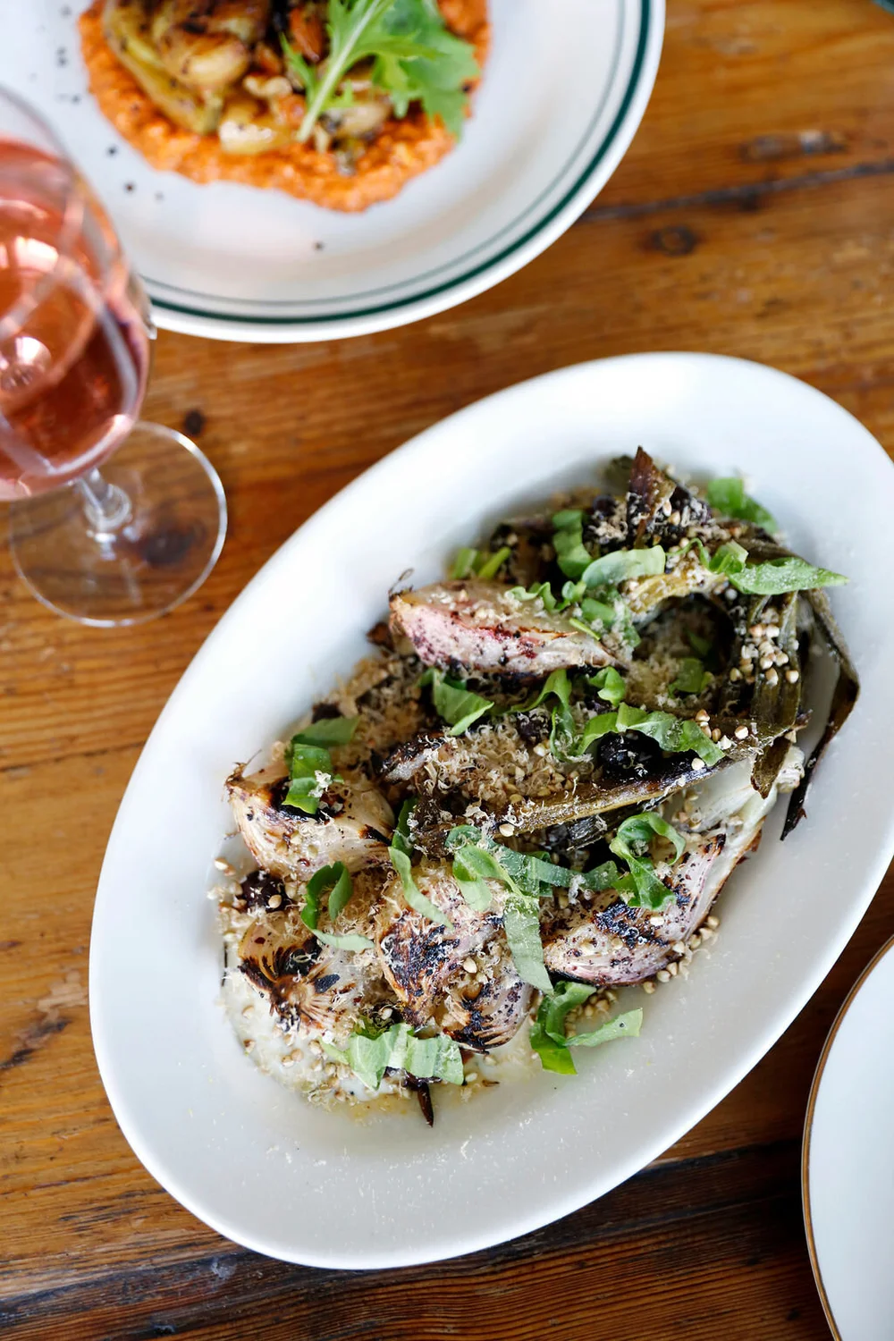 Homer Restaurant Photo Gallery | Mediterranean Dining in Seattle ...