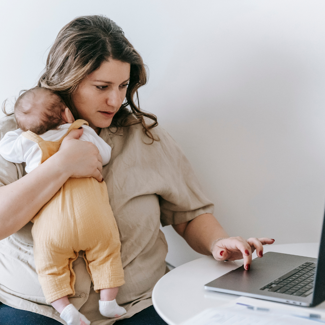 The Motherhood Penalty (and How to Avoid It) — Psyched Mommy
