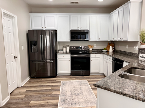 Out With The Old… In With The Newly Refreshed Kitchen — LENKO DESIGN
