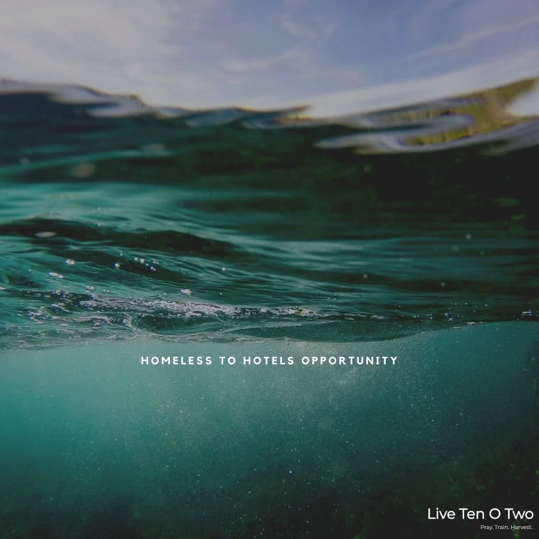 Project H2O - The Beginnings — Live Ten O Two