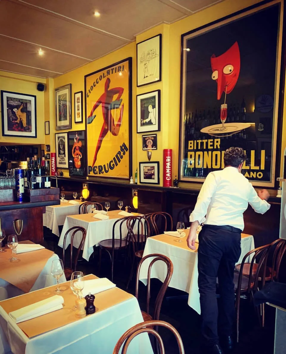 Italian Restaurant South Yarra - Caffe e Cucina