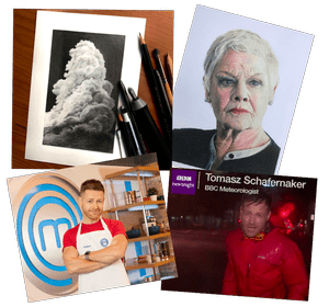 General 4 — Tomasz Schafernaker