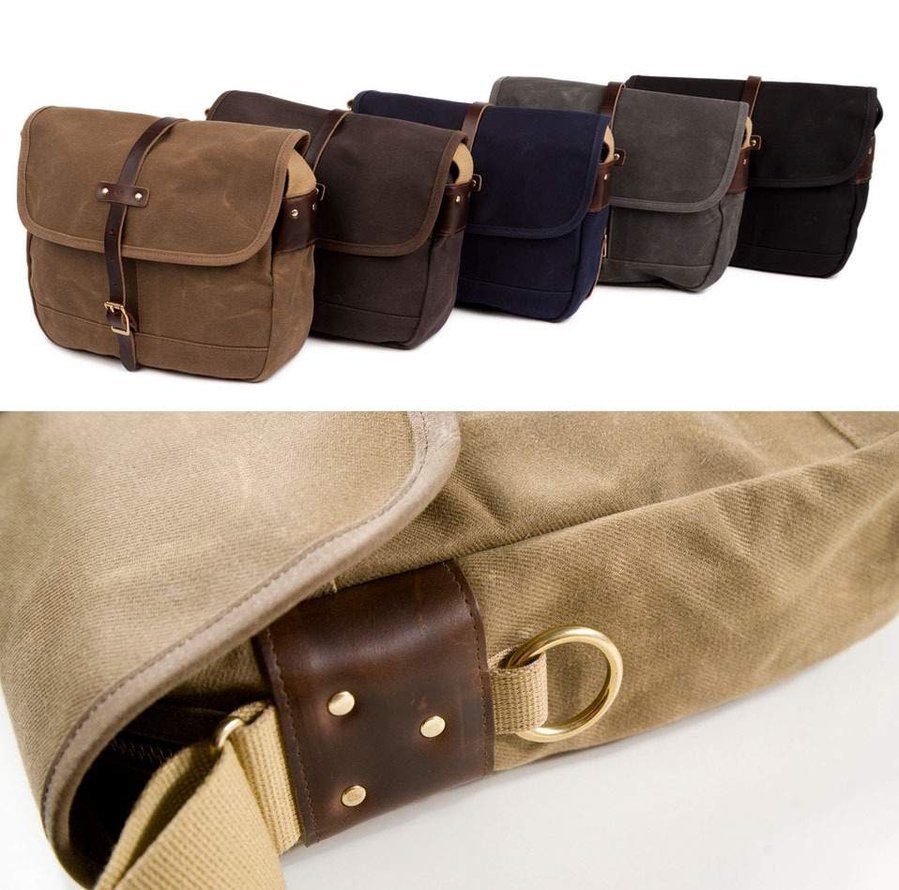 Soft Goods — Handy Bag.