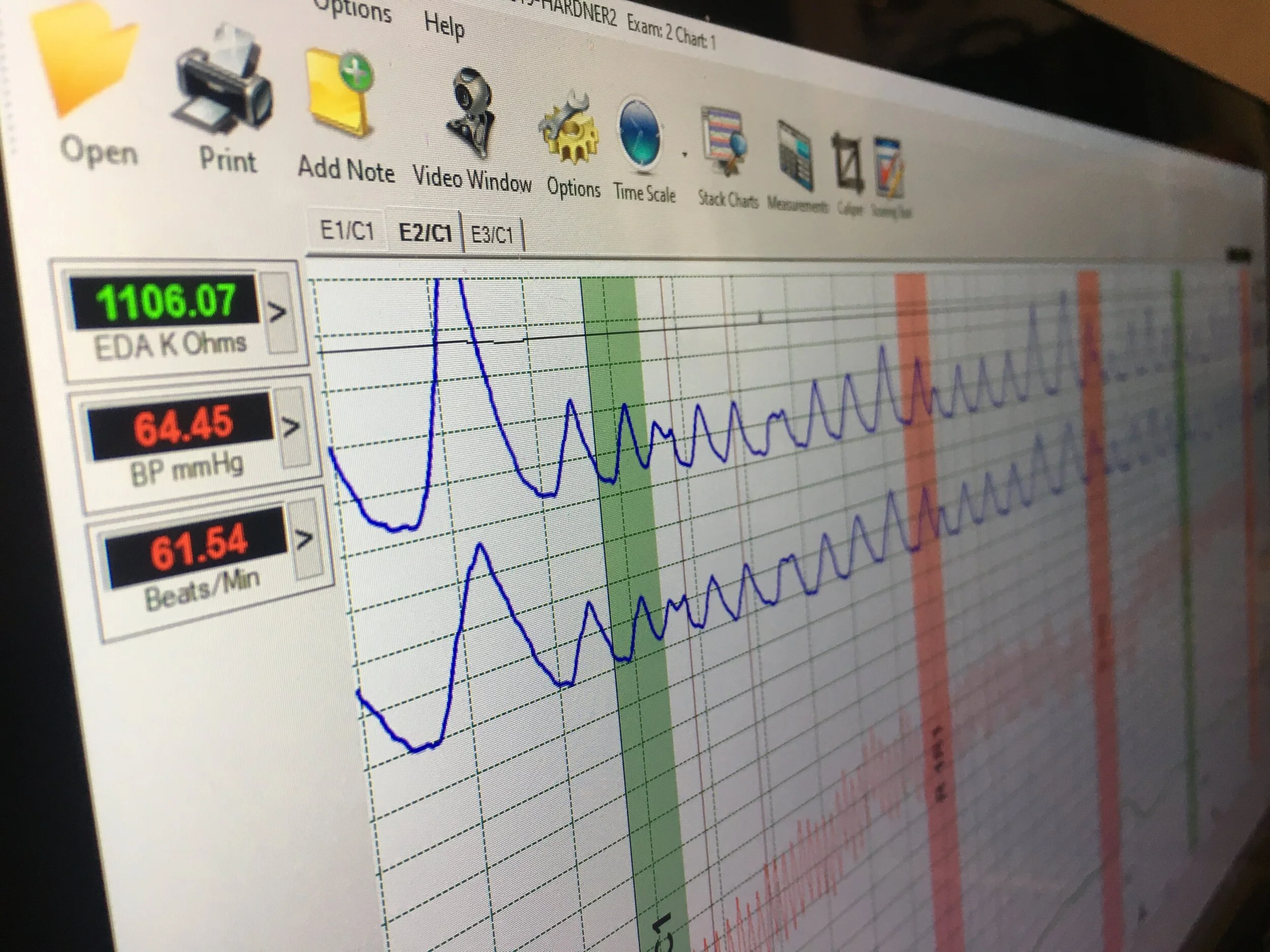JR polygraph services