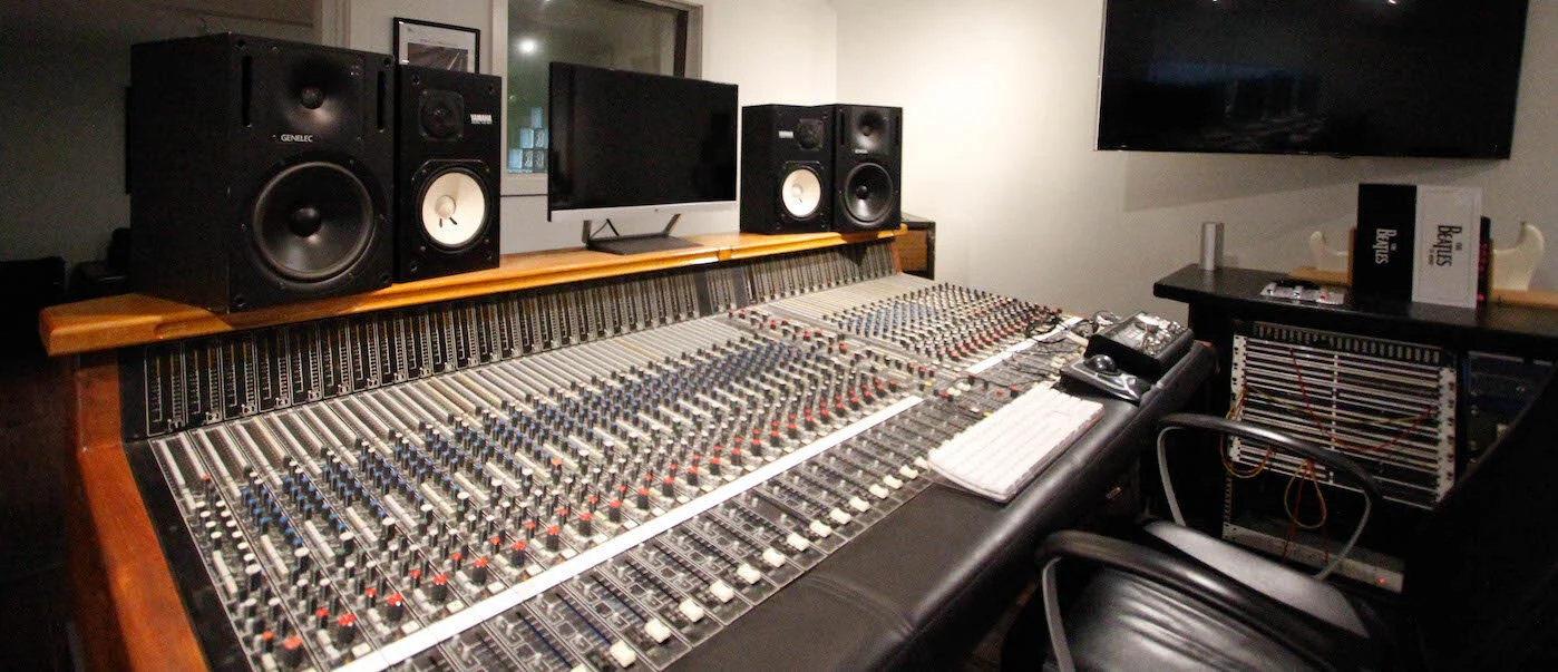 STUDIO 2 — THE GROVE STUDIOS
