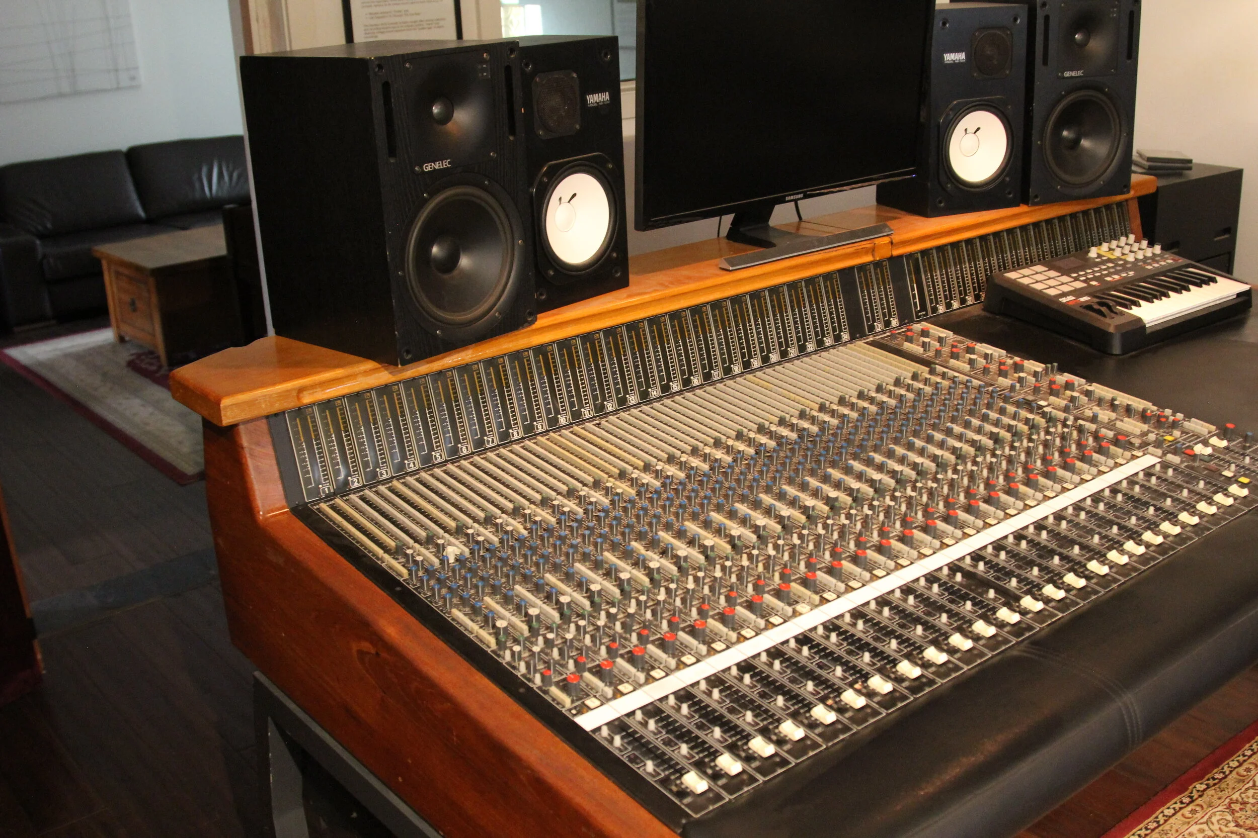 STUDIO 2 — THE GROVE STUDIOS