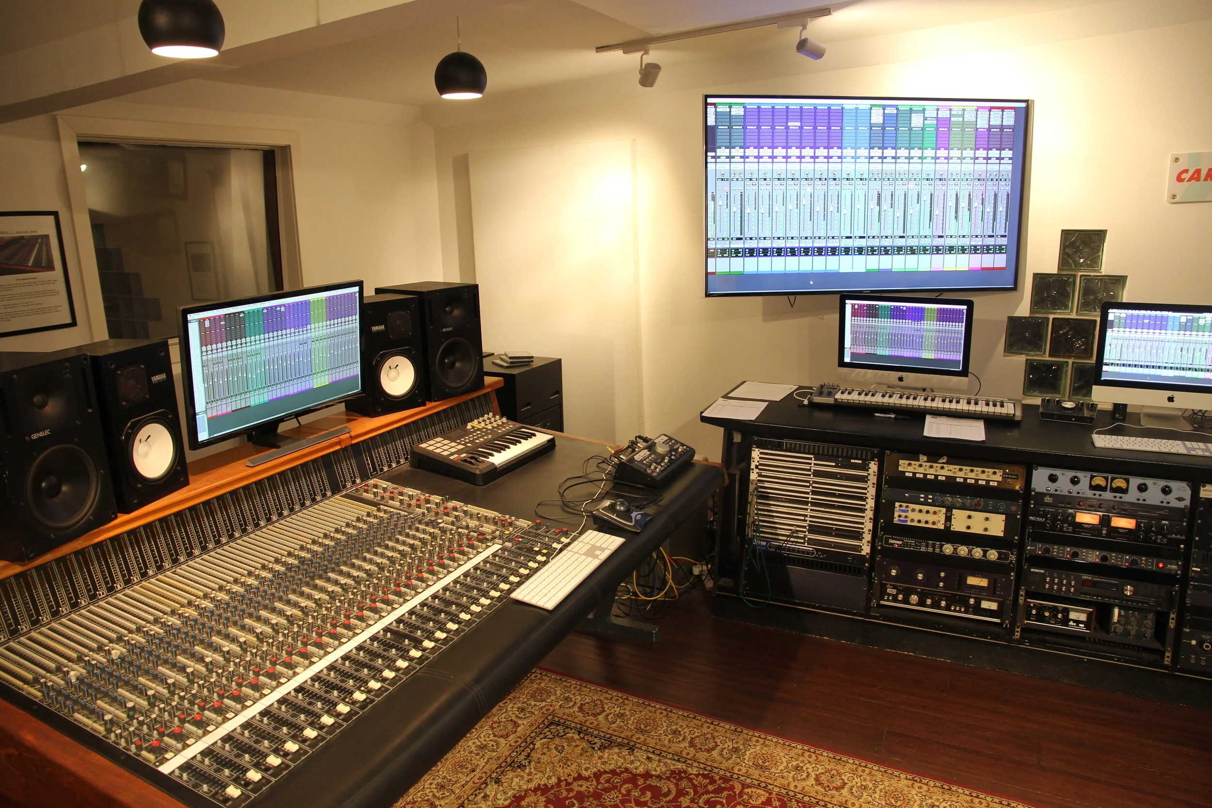THE GROVE STUDIOS Sydney / Central Coast Region Recording Studio