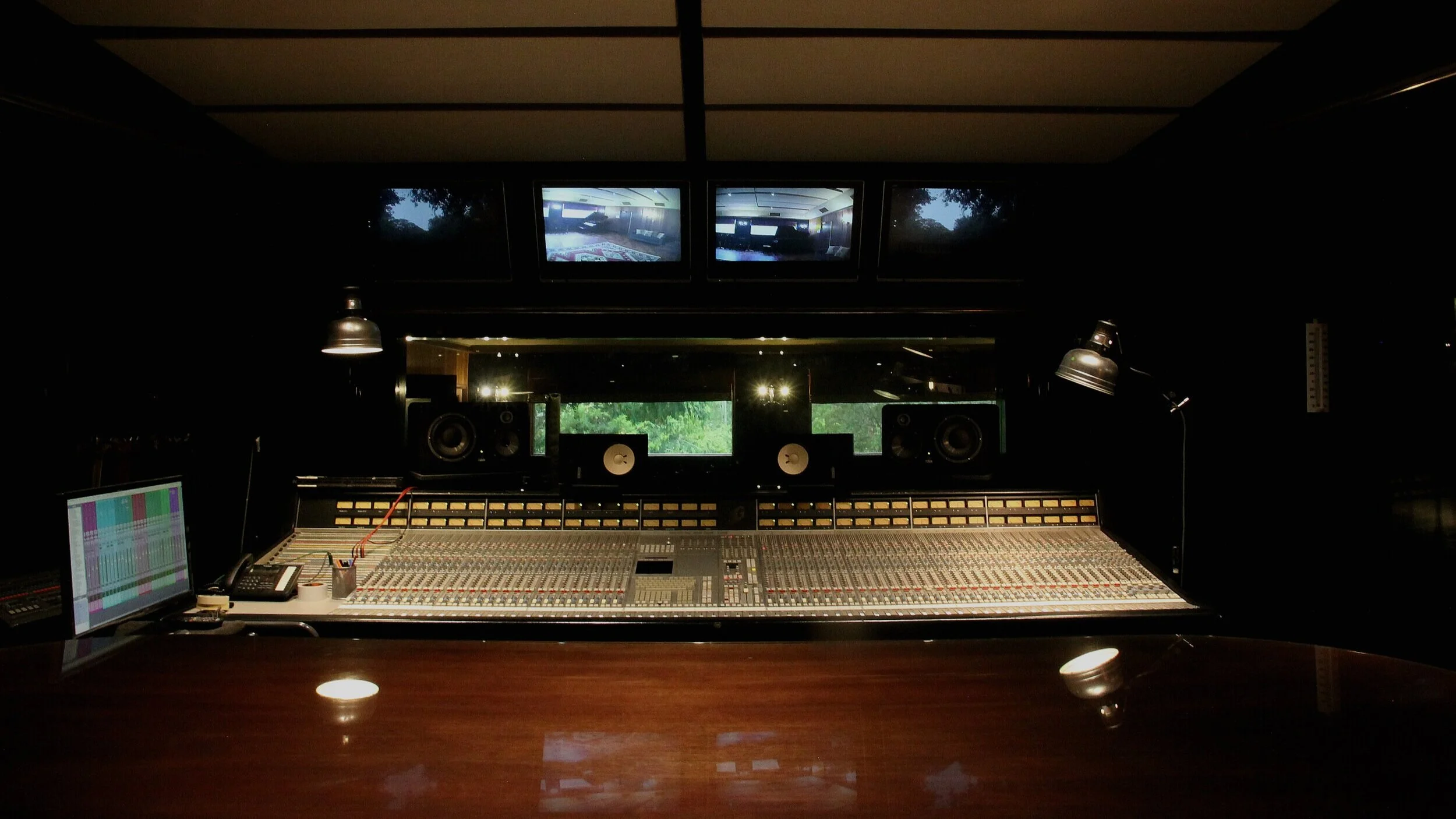 THE GROVE STUDIOS Sydney / Central Coast Region Recording Studio