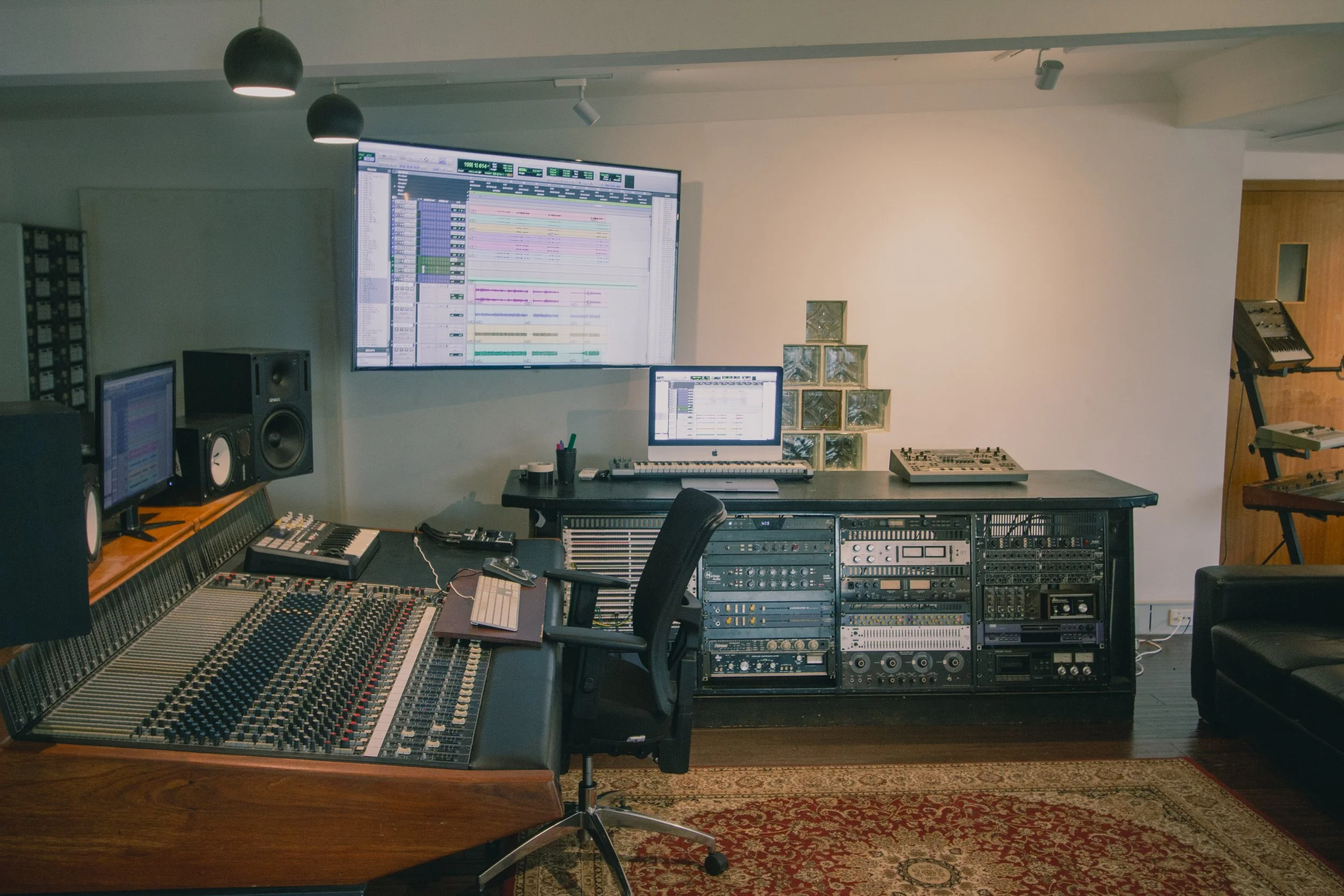 STUDIO 2 — THE GROVE STUDIOS