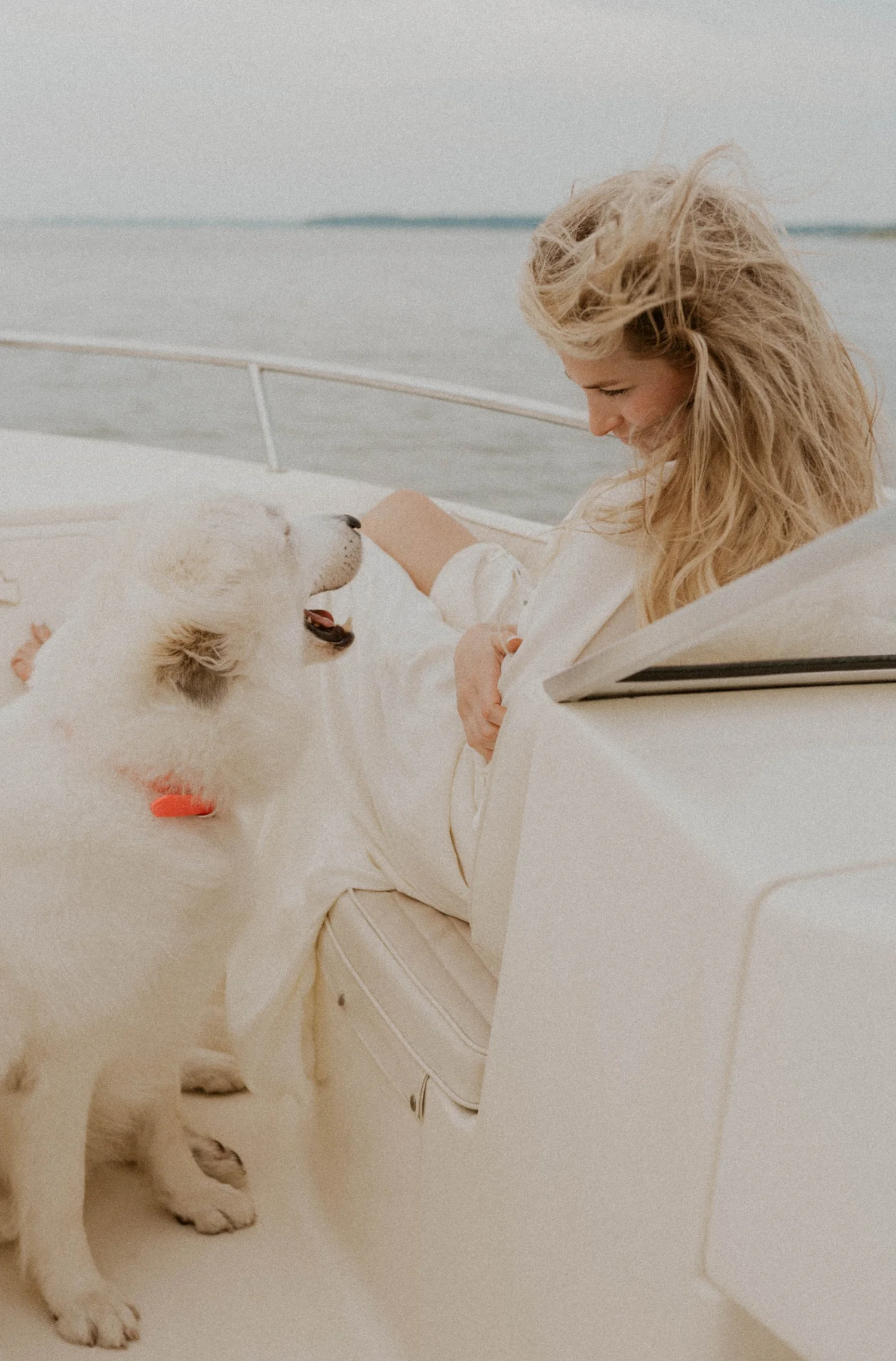 Ellery and Sam: An Intimate, Vintage Engagement Shoot on the River ...
