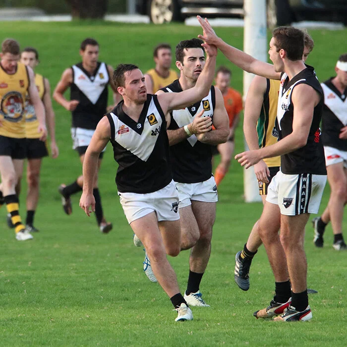 Our Club — Wembley Football Club