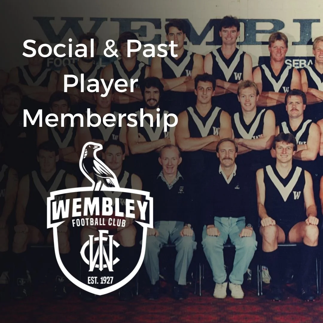 Store — Wembley Football Club