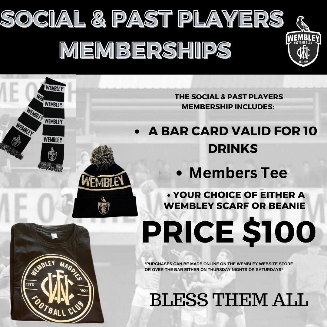 Store — Wembley Football Club