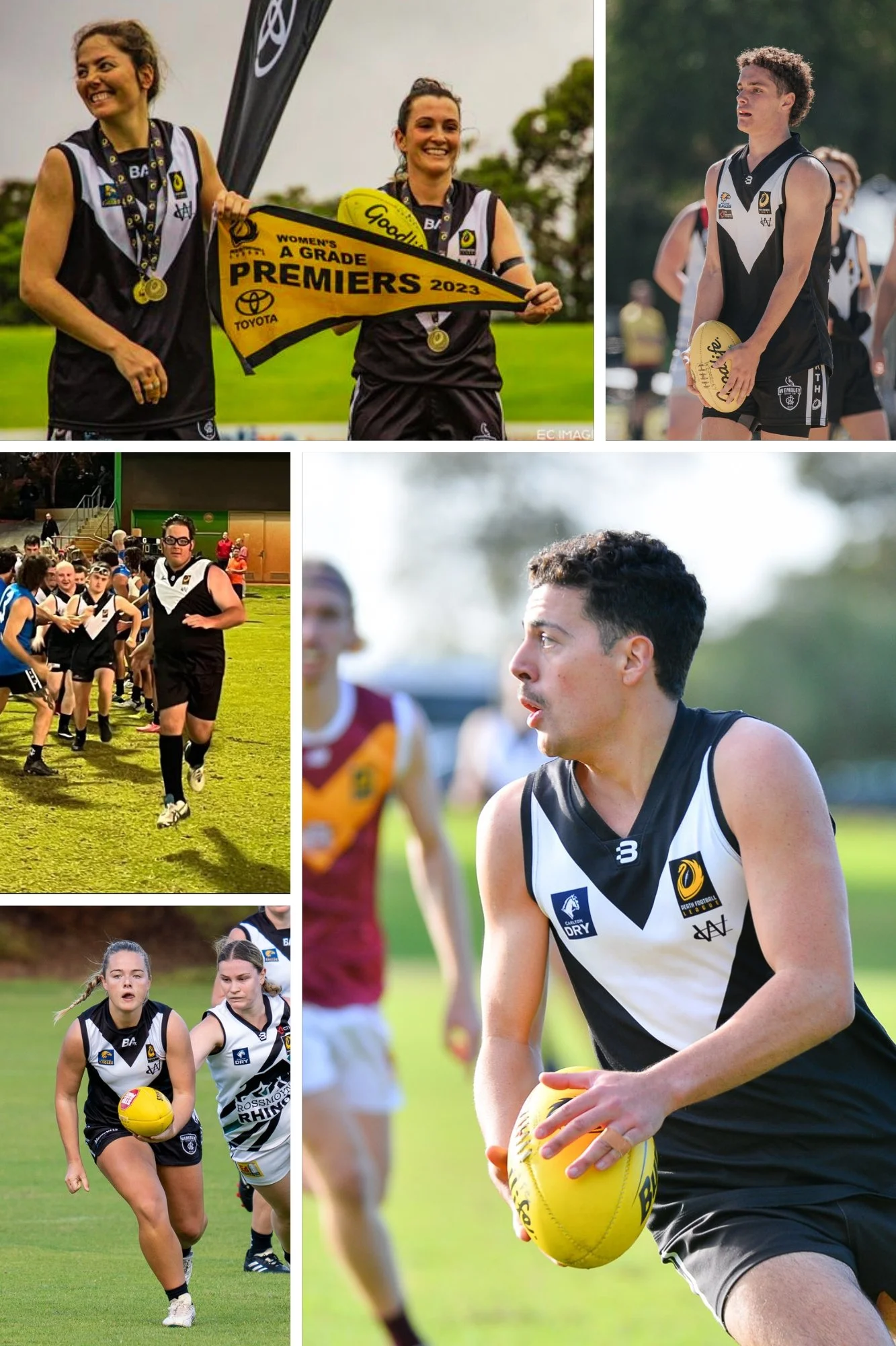 Our Club — Wembley Football Club