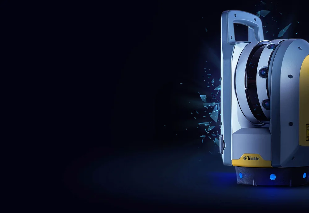 Trimble X7 | BuildingPoint Scandinavia