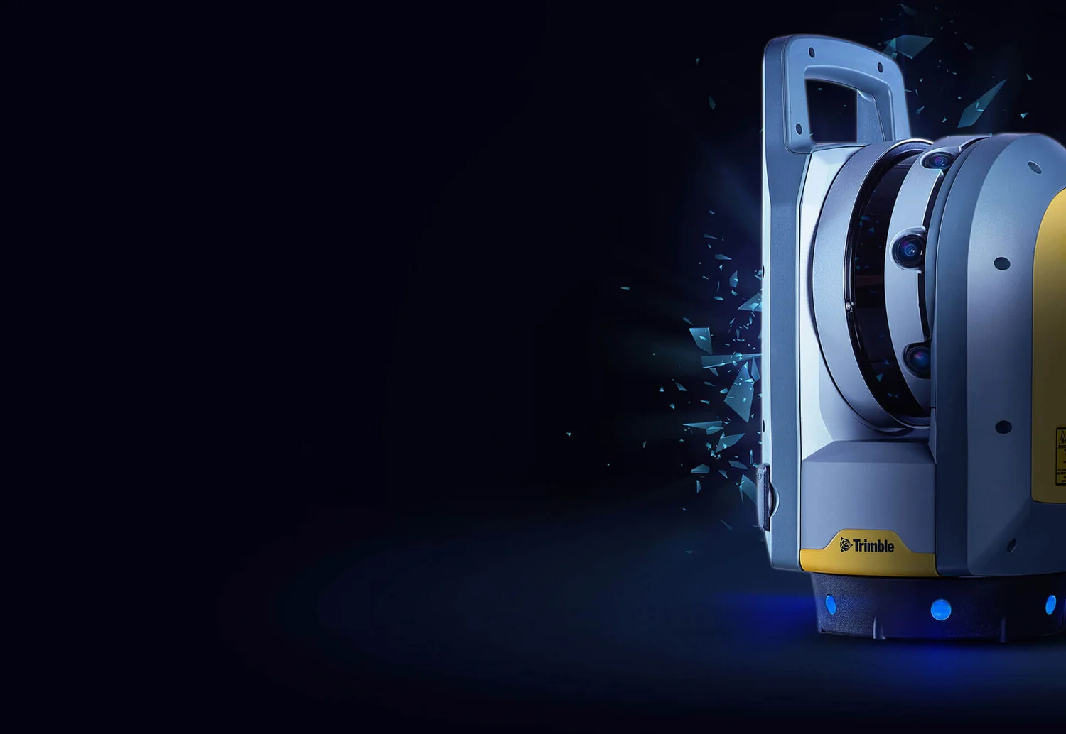 Trimble X7 | BuildingPoint Scandinavia