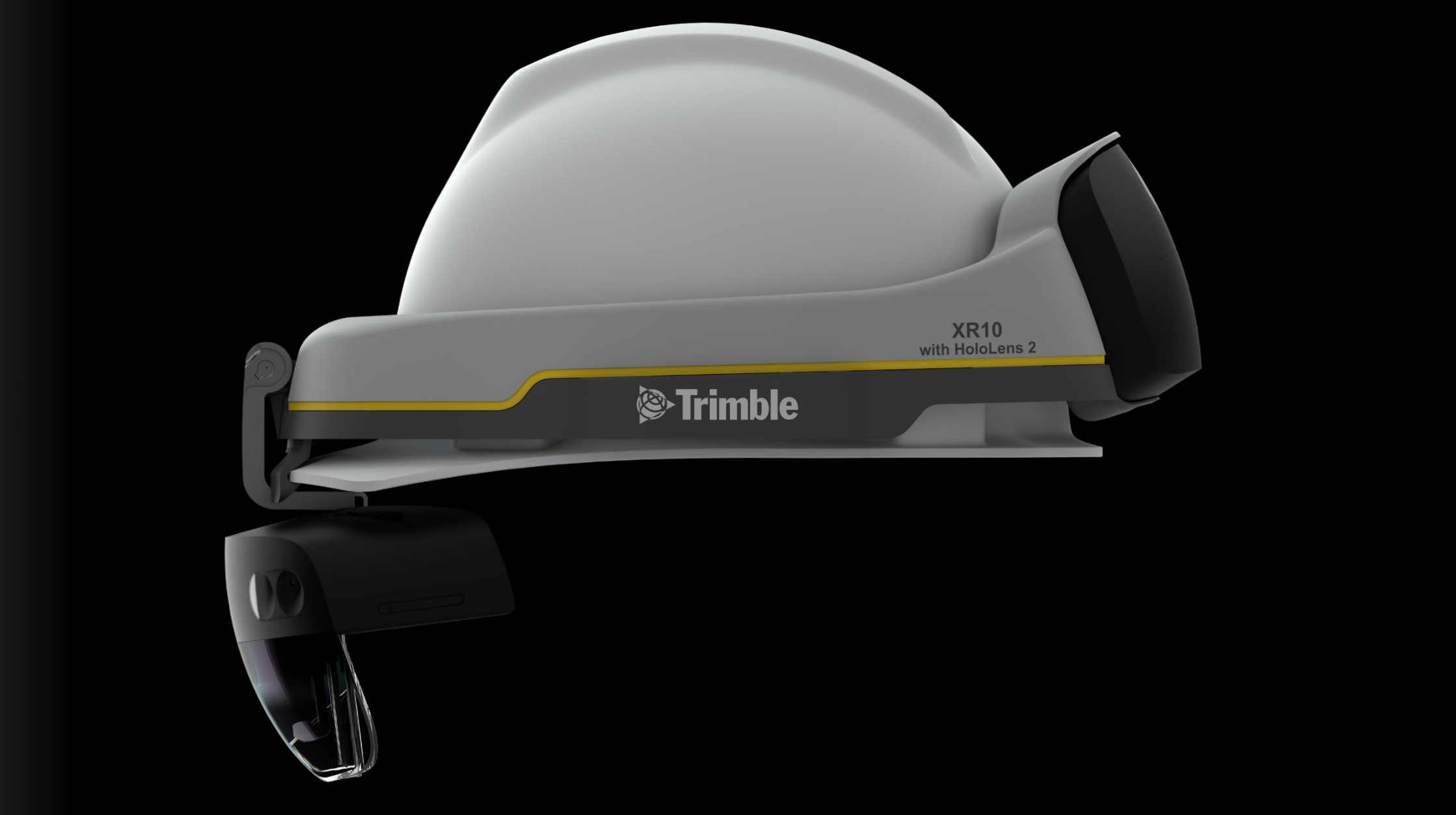 Trimble XR10 with Hololens 2 — BuildingPoint Scandinavia