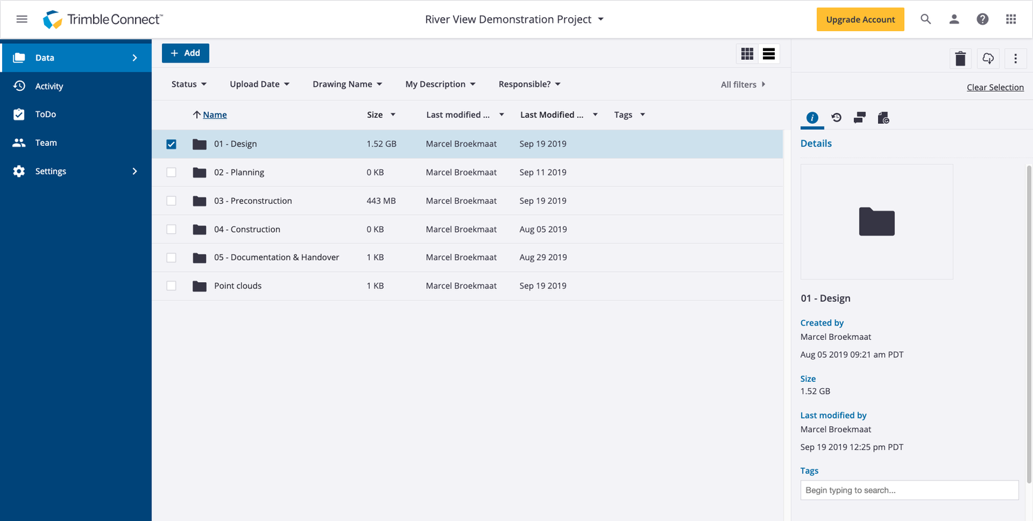 Trimble Connect | BuildingPoint Scandinavia