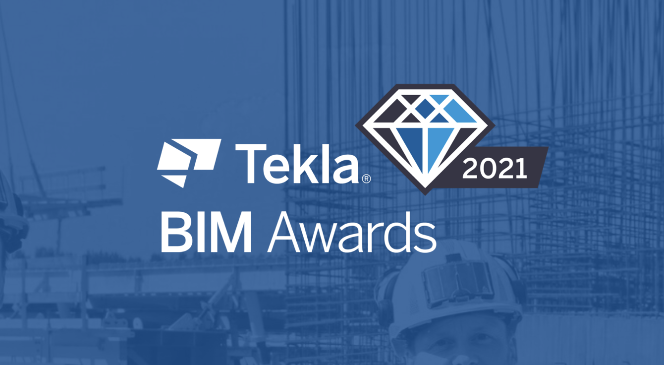 Tekla BIM Awards 2021 | BuildingPoint Scandinavia