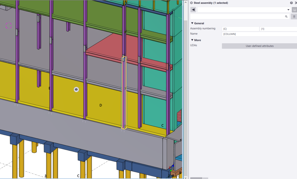 New Tekla Plugin: CCS Type-ID Assignment | BuildingPoint Scandinavia