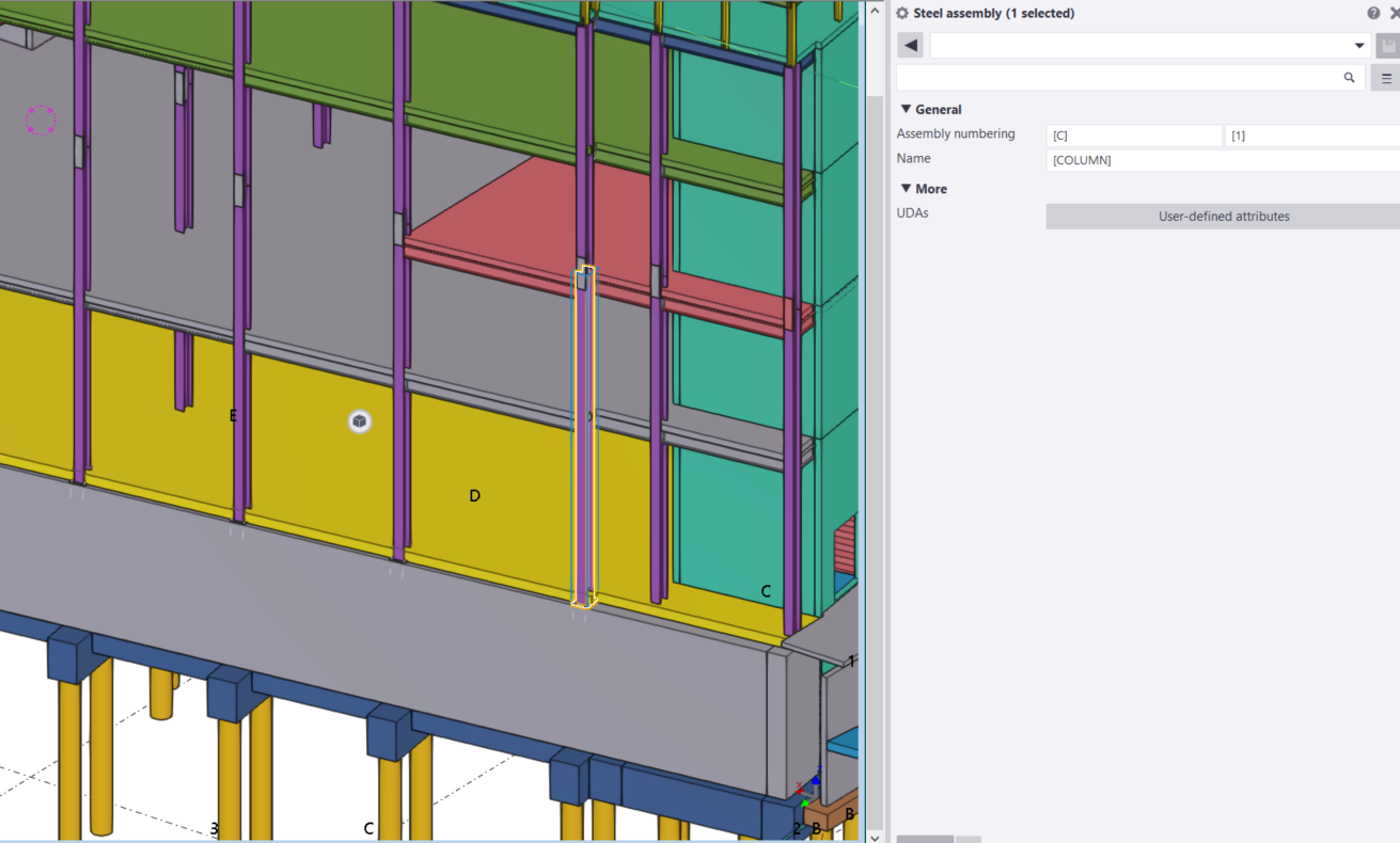 New Tekla Plugin: CCS Type-ID Assignment | BuildingPoint Scandinavia