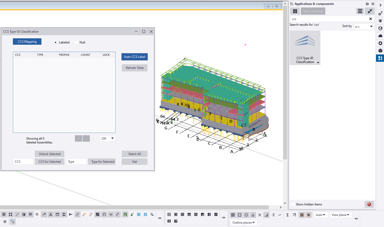 New Tekla Plugin: CCS Type-ID Assignment | BuildingPoint Scandinavia