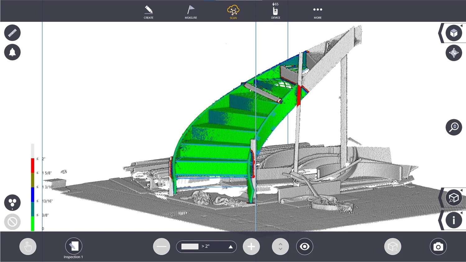 How can scanning help steel fabricators? | BuildingPoint Scandinavia