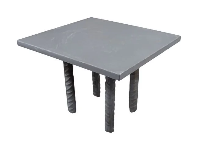 Tekla Component for Nordic Fastening Group’s Welding Plates ...
