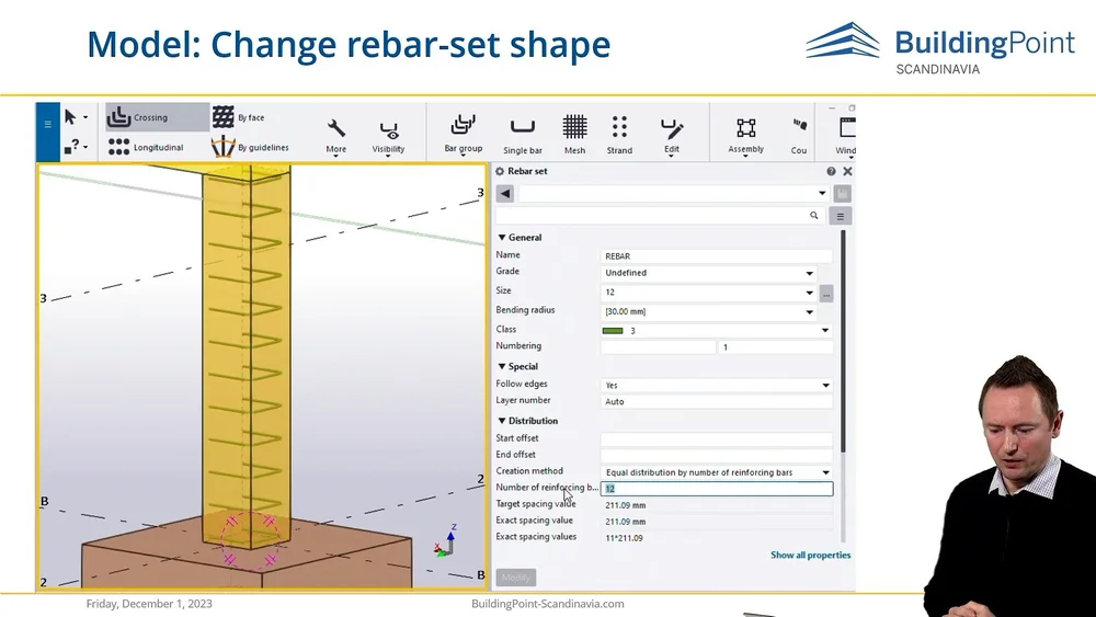 Tekla Tips and Tricks with Brian! | BuildingPoint Scandinavia