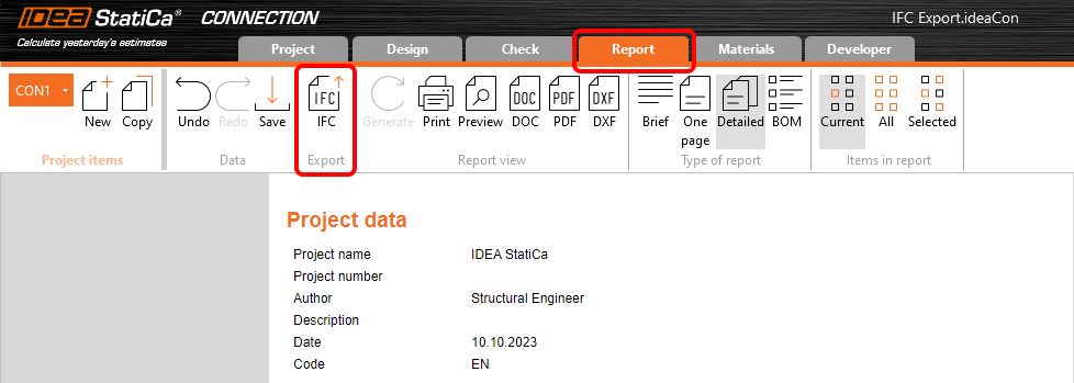 IDEA StatiCa 23.1 out now! | BuildingPoint Scandinavia
