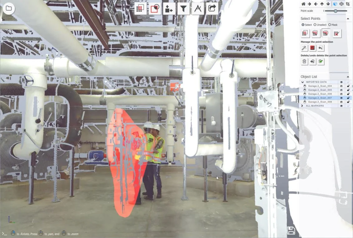 Trimble CloudEngine | BuildingPoint Scandinavia