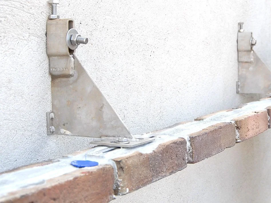 VTO Brickwork Support System - a Tekla Custom Component | BuildingPoint ...