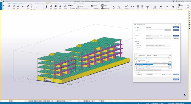 Ensuring your Tekla IFC models meet industry standards: A step-by-step ...