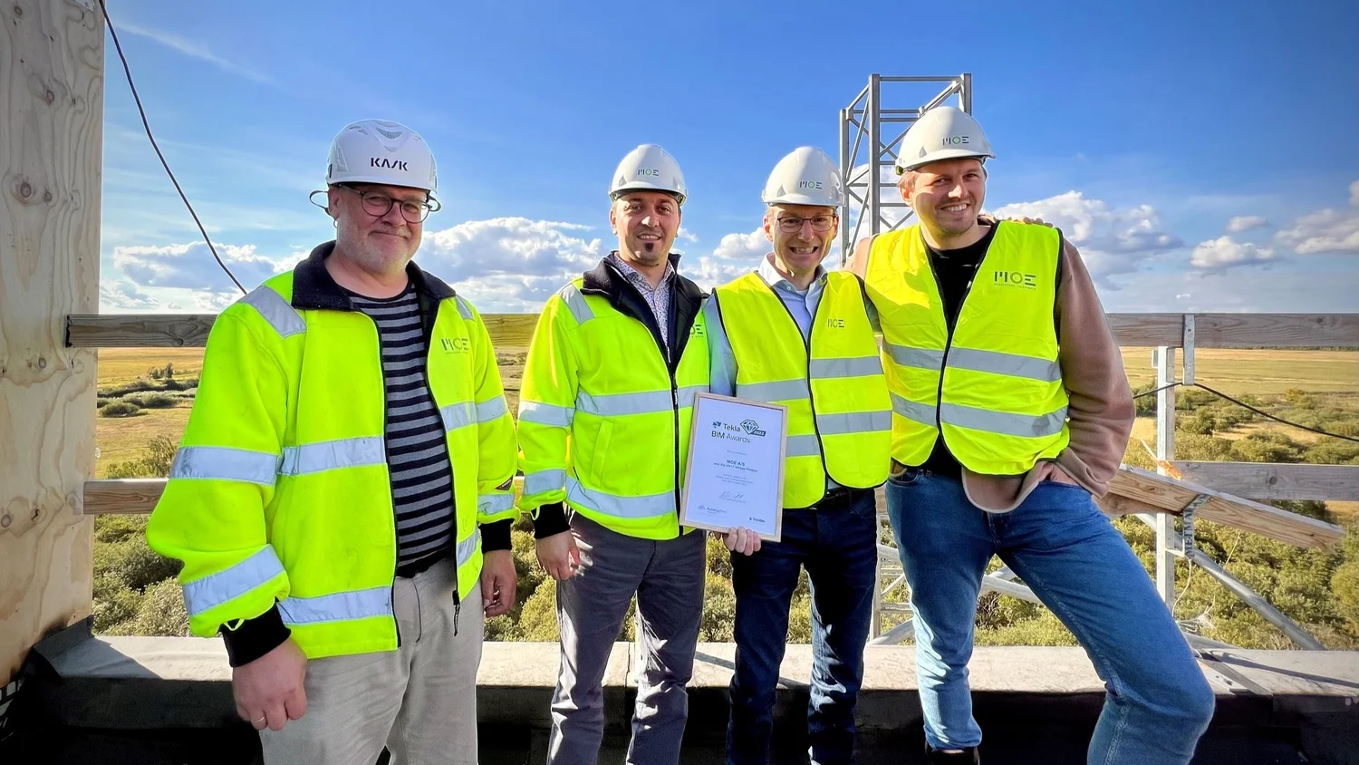 Submit your project for Tekla BIM Awards 2023! | BuildingPoint Scandinavia