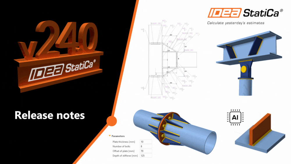 IDEA StatiCa v24 is out now! | BuildingPoint Scandinavia