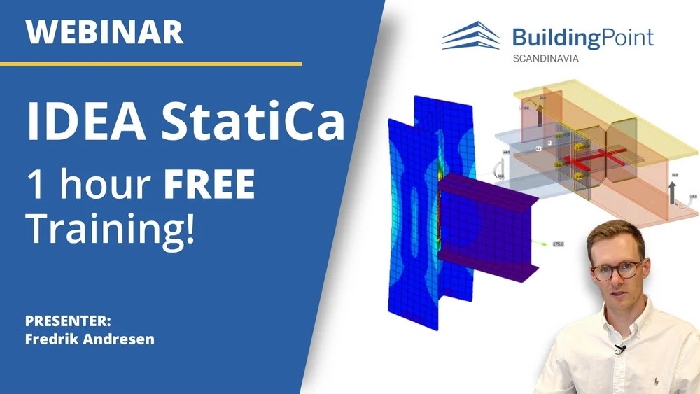 What Is Idea Statica Buildingpoint Scandinavia