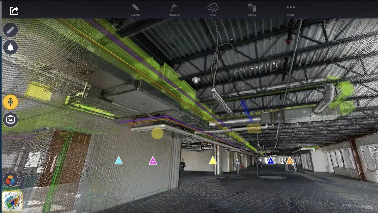 Trimble X9 | BuildingPoint Scandinavia