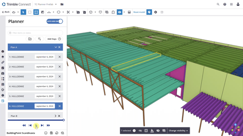 WEBINAR - 3D visual construction planning with the Trimble Connect ...