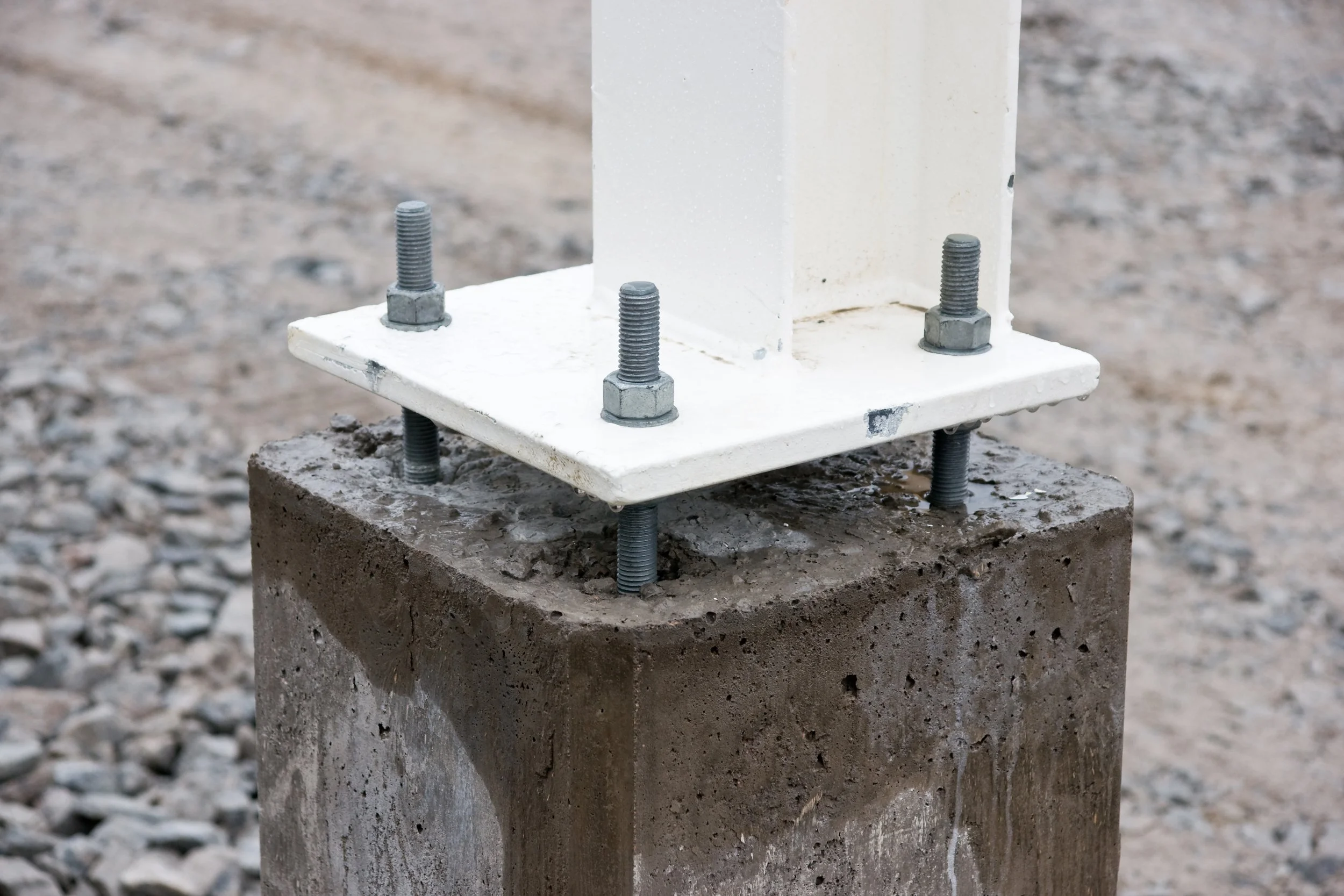Master anchoring & footing design with IDEA StatiCa | BuildingPoint ...