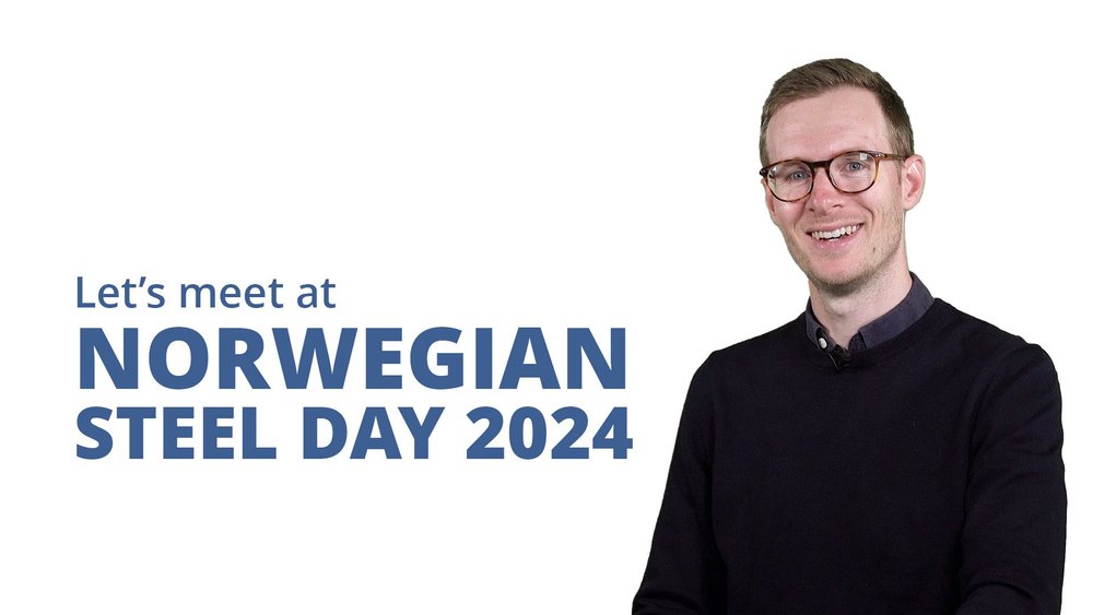 Norwegian Steel Day 2024 | BuildingPoint Scandinavia