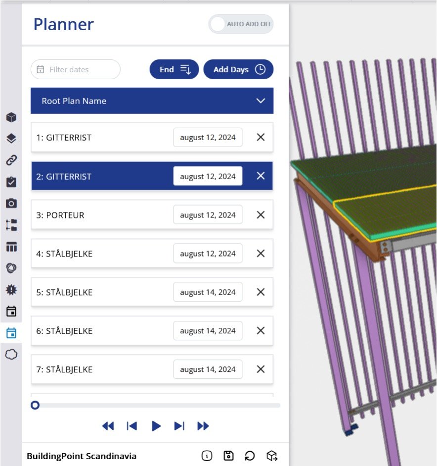 Overhalla Betongbygg improves planning with Trimble Connect Planner ...