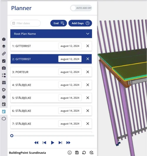 Overhalla Betongbygg improves planning with Trimble Connect Planner ...