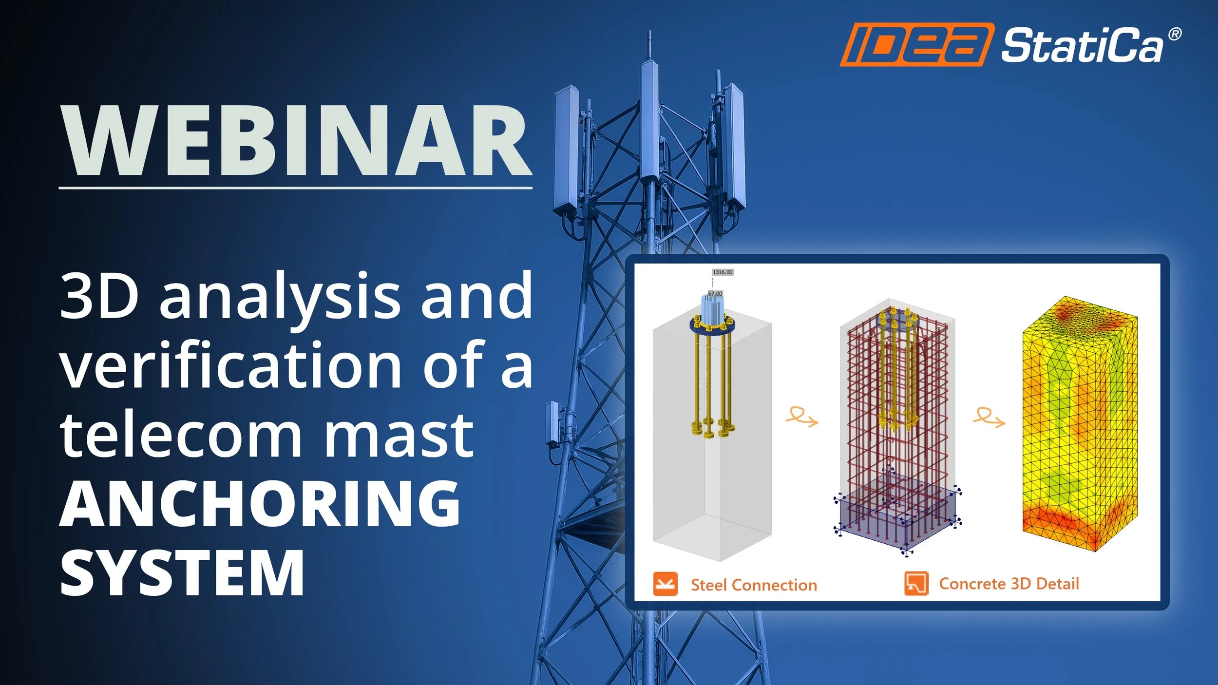 New modeling operations in IDEA StatiCa DETAIL lets you analyze more ...