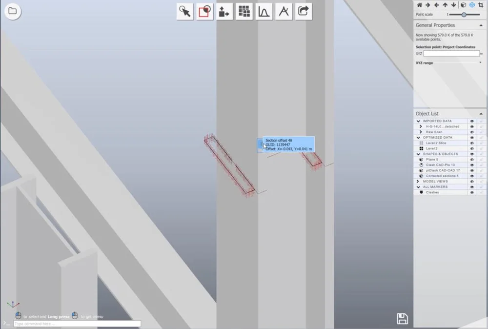 Trimble CloudEngine | BuildingPoint Scandinavia