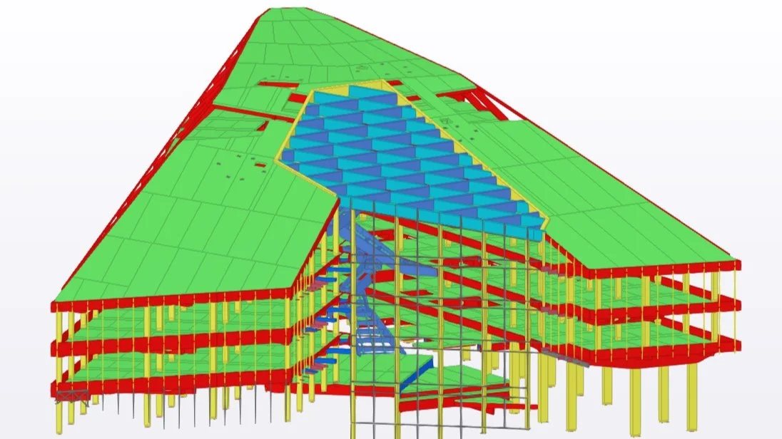 Submit your project for Tekla BIM Awards 2023! | BuildingPoint Scandinavia
