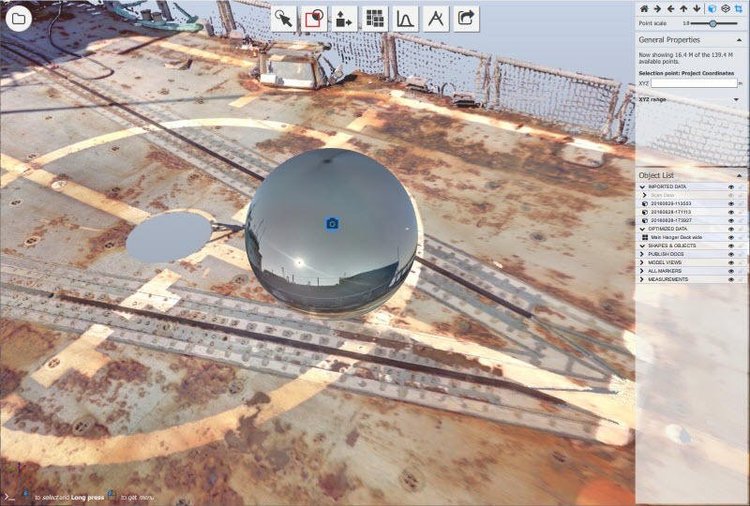 Trimble CloudEngine | BuildingPoint Scandinavia