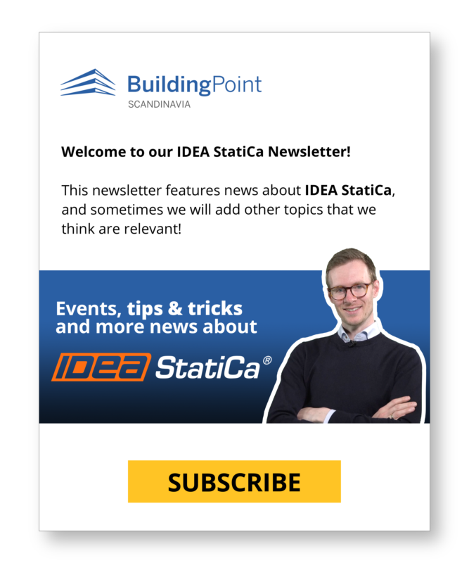 FREE Training: Getting started with IDEA StatiCa in less than 1 Hour! | BuildingPoint Scandinavia